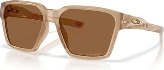 Oakley Homme, Accessoires, Brun, Taille: 58 MM Lunettes de soleil Briza