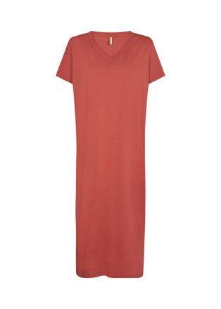 Soyaconcept Soyaconcept Womens SC-Derby 3 Damen Tunika, Rot, X-Large