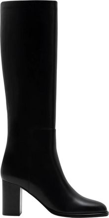 Parallèle Parallele, Femme, Chaussures, Noir, Taille: 37 1/2 EU Melia Heeled Boot