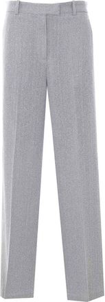 Circolo 1901 Pantalons D&eacute;contract&eacute;s - Gris