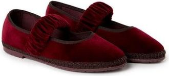 Flabelus Flabelled - gemischte Watteballerinas - rot