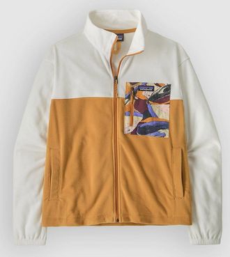 Patagonia Micro D Patch Pocket Jacke dried mango