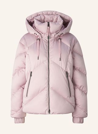 Bogner Daunenjacke rosa