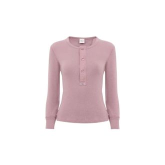 Chlo&eacute; TOP Chloe E26 - - Knitwear - Damen - Lila - S
