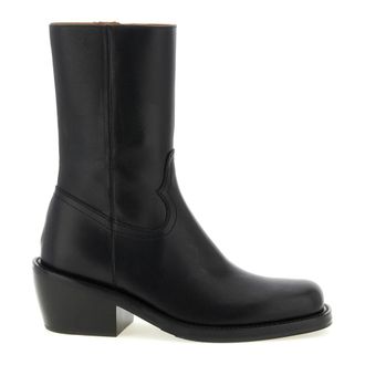 Dries Van Noten Herren, Schuhe, Schwarzk, 41 EUGr&ouml;&szlig;e