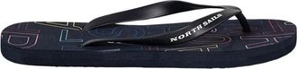 North Sails Tongs Sandy - Homme - Chaussures - Bleu - Taille: 39 EU