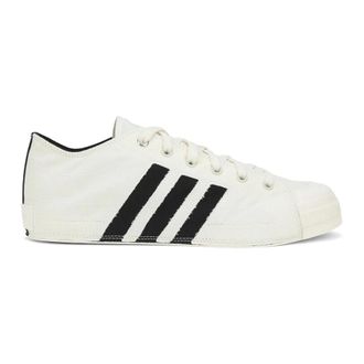 Yohji Yamamoto Herren, Schuhe, Wei&szlig;, 41 EUGr&ouml;&szlig;e