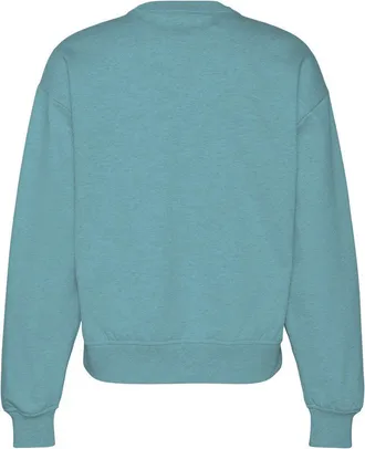 Calvin Klein Jeans Sweatshirt LS MONOLOGO FRENCH TERRY RLXD CR, Logoschriftzug