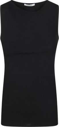 Entire studios Entire Studios, Femme, Tops, Noir, Taille: 40 FR Haut &agrave; encolure bateau