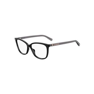 Love Moschino Femme, Accessoires, Noir, Taille: 52 MM Mol546/Tn 807 Lunettes