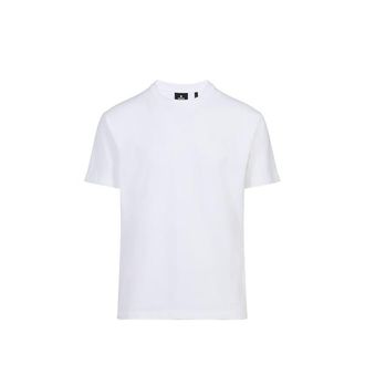 Mackage Tee-shirt droit TEE-R col rond en coton bio