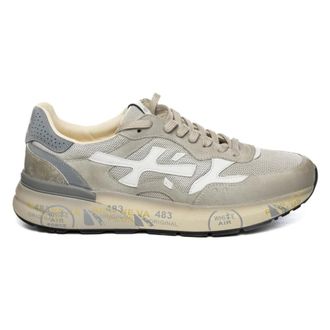 Premiata Herren, Schuhe, Grau, 45 EUGr&ouml;&szlig;e