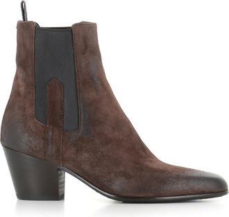 Pantanetti Femme, Chaussures, Brun, Taille: 39 EU Huron Chelsea Boot