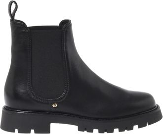 Baldinini Stiefel - STIEFELETTE BALDININI - Gr. 38,5 (EU) - in Schwarz - f&uuml;r Damen