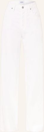 Citizens Of Humanity Citizens Of Humanity Wide Leg Jeans Annina weiss