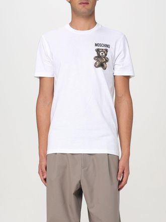 Moschino T-Shirt MOSCHINO COUTURE Homme couleur Blanc