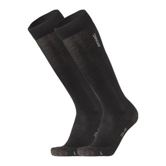 Atomic Pro Ski-Socken I D&uuml;nne Skisocken ohne Polsterung I Leichte Str&uuml;mpfe f&uuml;r Damen & Herren I Kniestr&uuml;mpfe mit nahtloser Zehenbox I Skistr&uuml;mpfe aus Merinow