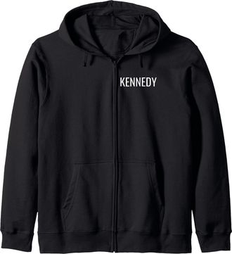 Kennedy Kapuzenjacke