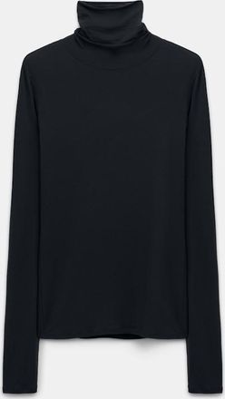 Dorothee Schumacher Softes Longsleeve mit Rollkragen