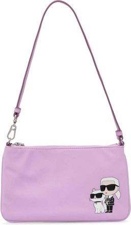 Karl Lagerfeld K/Ikonik 2.0 Schultertasche - Rosa