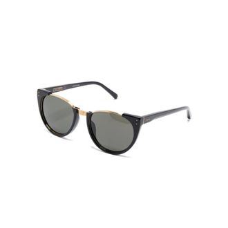 Linda Farrow Lfl136 C56Sun Sonnenbrillen - - Accessories - Damen - Schwarzk - 54 MM