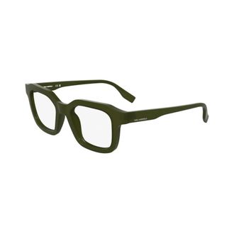 Karl Lagerfeld Kl6197 Brille - - Accessories - Herren - Gr&uuml;n - 50 MM