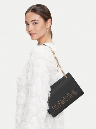 Love Moschino Handtasche LOVE MOSCHINO JC4192PP1NKD0000 Schwarz