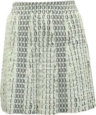 Alaia chemise à manches froncées - Tons neutres