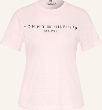 Tommy Hilfiger T-Shirt rosa