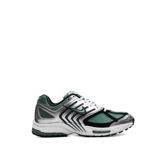 Nike Bicoastal Sneakers Metallic Silver/Black Logo - - Sport - Damen - Mehrfarbig - 40 EU