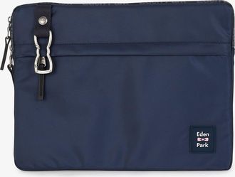Eden Park Pochette Dipad Bleu Foncé