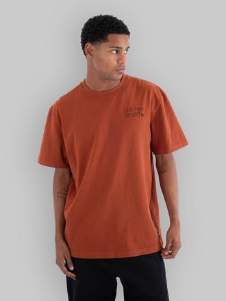 Hurley Hurley Built Live Fast T-Shirt vert
