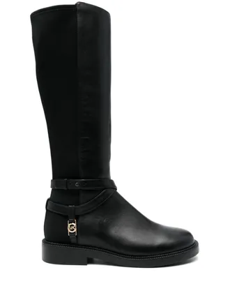 Michael Michael Kors bottes Abigail - Noir