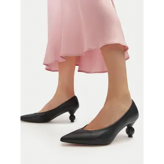 Max Mara Pumps Weekend Max Mara Renza 24255260346 Schwarz