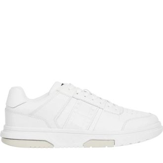 Tommy Jeans Beige Freizeitsneakers Cupsole 2.0 - - Shoes - Herren - Wei&szlig; - 44 EU