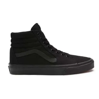 Vans Homme, Chaussures, Noir, Taille: 35 EU Sk8-Hi Baskets