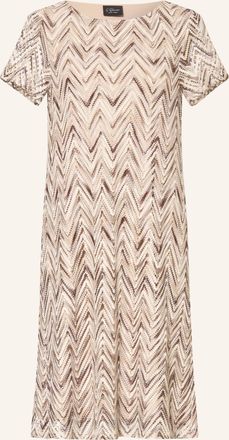 s.Oliver Black Label S.Oliver Black Label Strickkleid beige