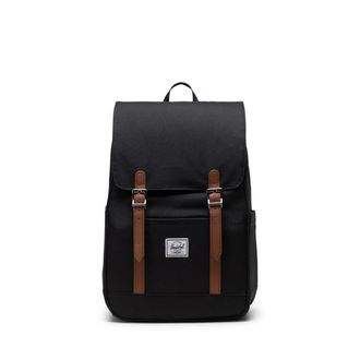 Herschel Unisex Retreat Rucksack, Schwarz, One Size