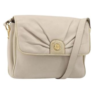 Celine Pre-owned Vintage Schultertasche - - Pre-owned - Damen - Beige - ONE SIZE