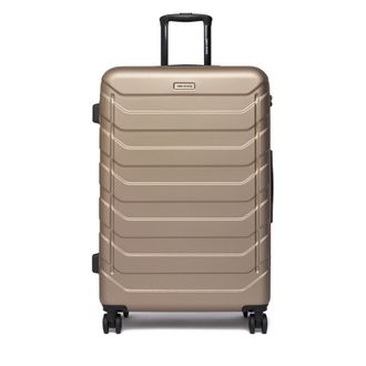 Gino Rossi Gro&szlig;er Koffer GINO ROSSI CEO-GIN-L-002-05-GOLD Goldfarben