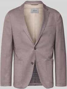 Pierre Cardin Regular Fit Sakko mit Viskose-Anteil Modell Manel