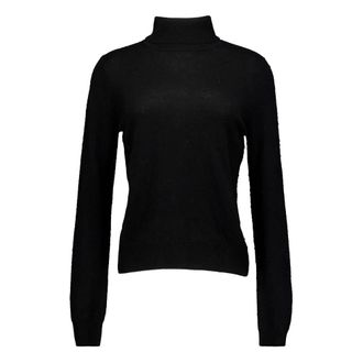 Absolut Cashmere Themys Rollkragenpullover - - Knitwear - Damen - Schwarzk - S