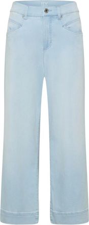 Rabe Femme, Jeans, Bleu, Taille: 46 FR Willow Cropped Jeans