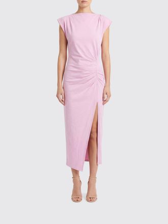 Isabel Marant Kleid ISABEL MARANT ETOILE Damen Farbe Pink