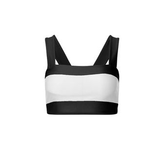Goldbergh Goldbergh - Plonge Bikini Top - Femme - Tops - Blanc - Taille: 36 FR