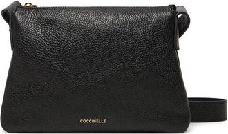 Coccinelle Handtasche Tjo Coccinellekirsten E5 TJ0 55 01 01 Schwarz