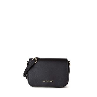 Valentino Brixton Flap Bag Nero