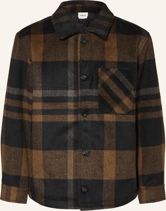 s.Oliver S.Oliver Red Overjacket braun