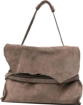 Moschino Femme, Sacs, Beige, Taille: ONE Size Sac bandouli&egrave;re