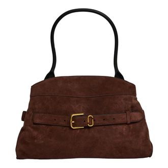Marc Jacobs Femme, Sacs, Brun, Taille: ONE Size Sacs &agrave; main